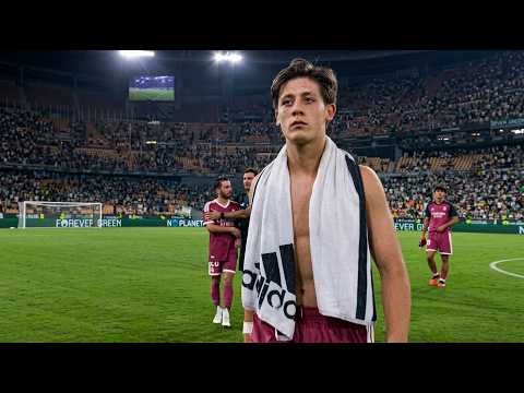 ARDA GULER Performance -  Real Betis 1-0 Real Madrid | Laliga #ardagüler #realmadrid #laliga