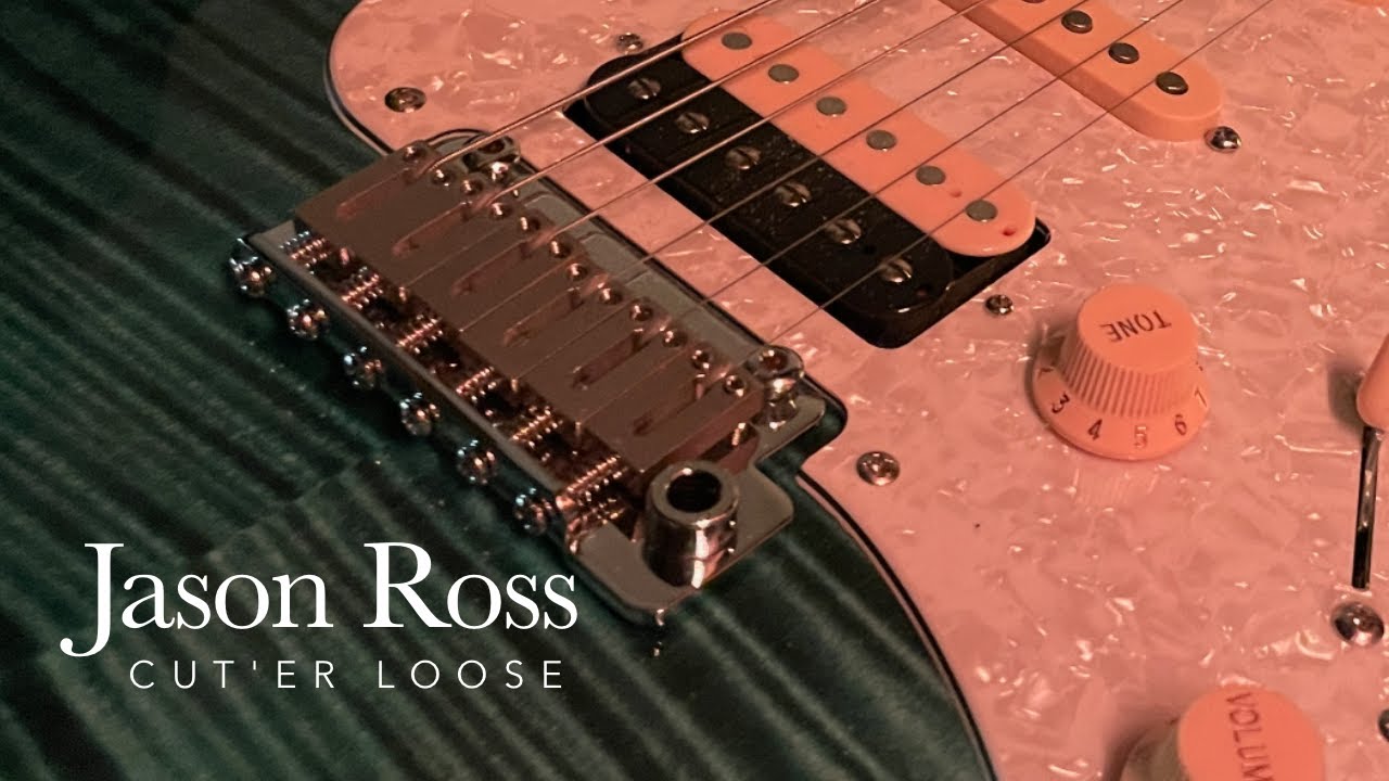 Jason Ross - Cut'er Loose (Official Video) - YouTube