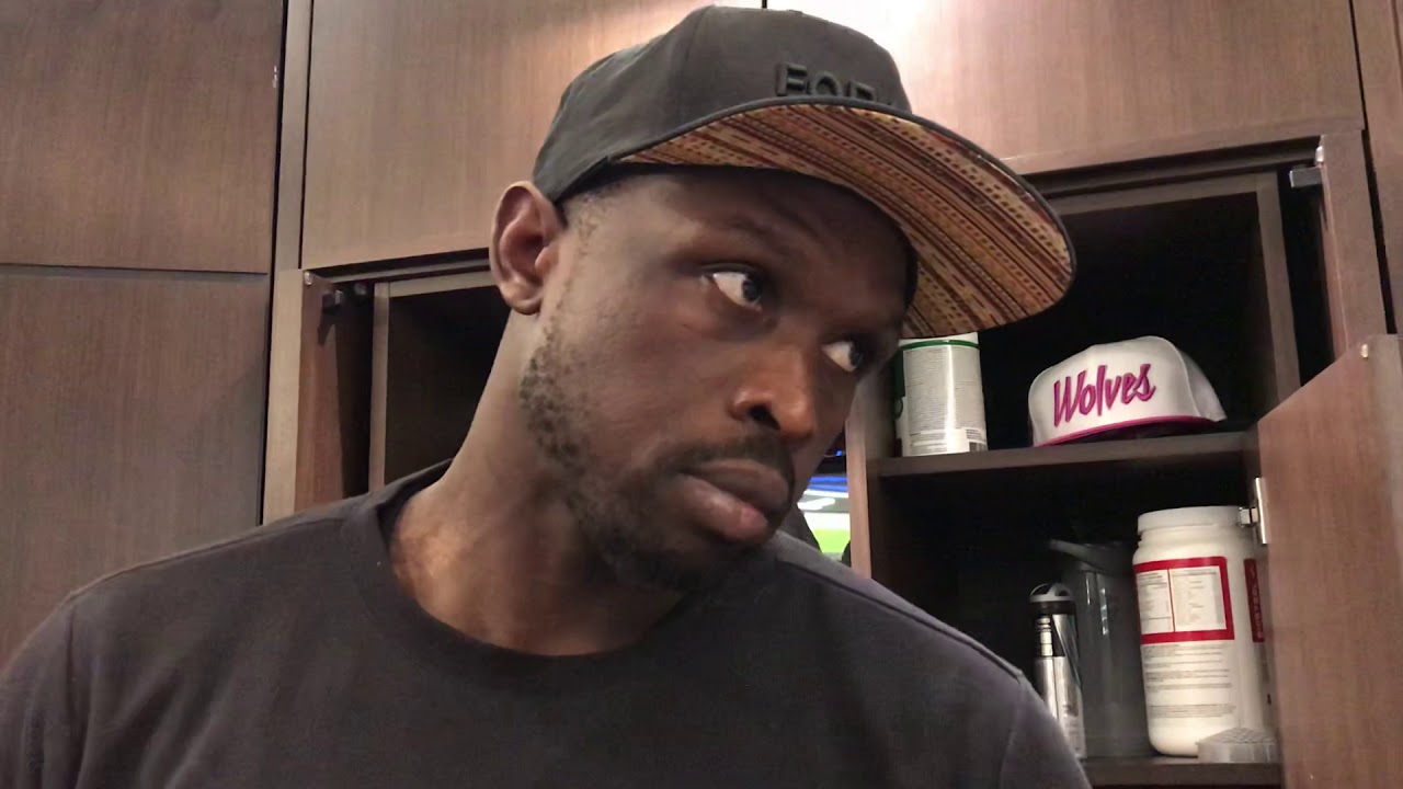 A Wonderful Interview With Luol Deng - YouTube
