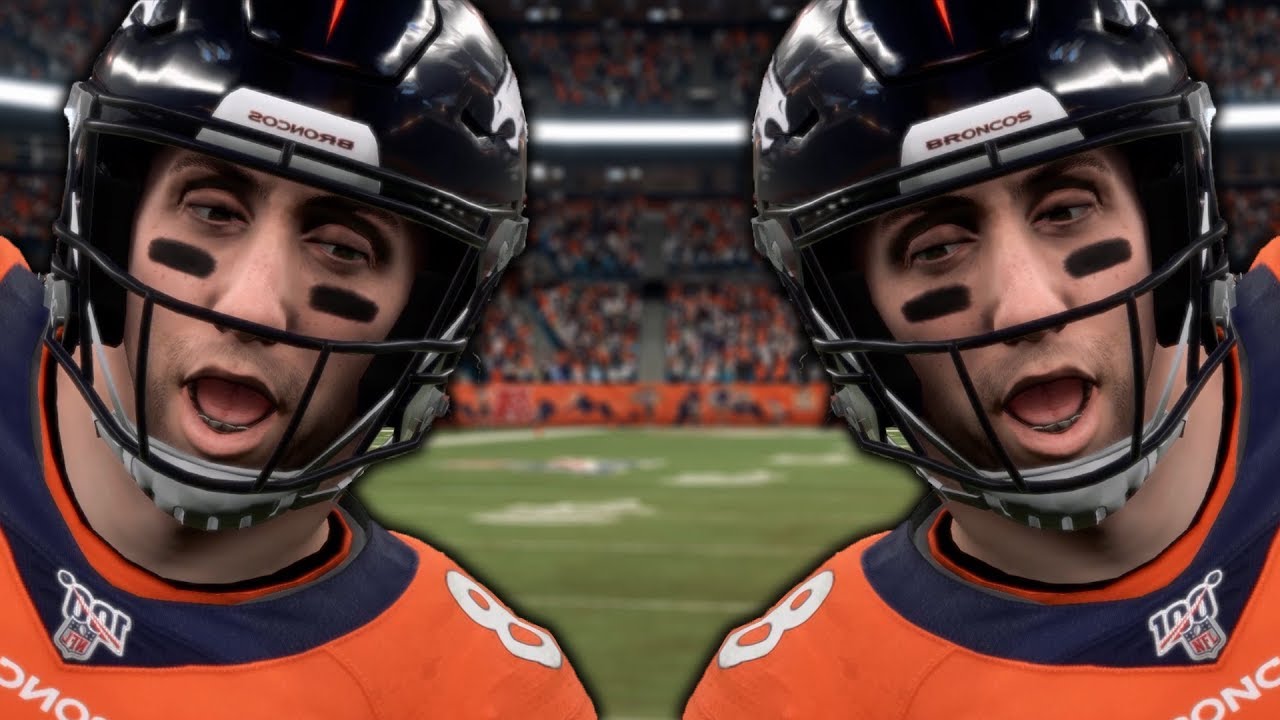 The Return of the Greatest QB Ever - YouTube