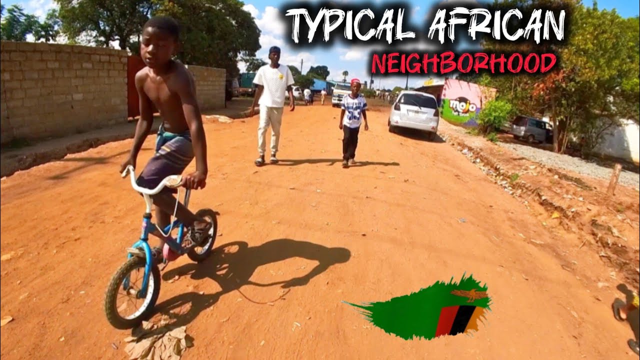 Property reveal of Chunga neighborhood in Lusaka zambia // Real estate ...