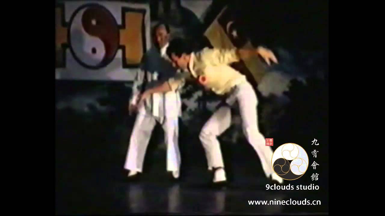Master Huang Sheng Shyan & Patrick Kelly - YouTube