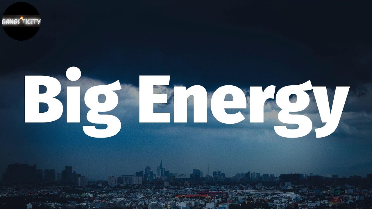 Latto - Big Energy (Lyrics) - YouTube