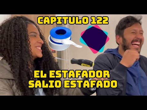 #122 El estafador salió estafado (detrás de las risas) - YouTube