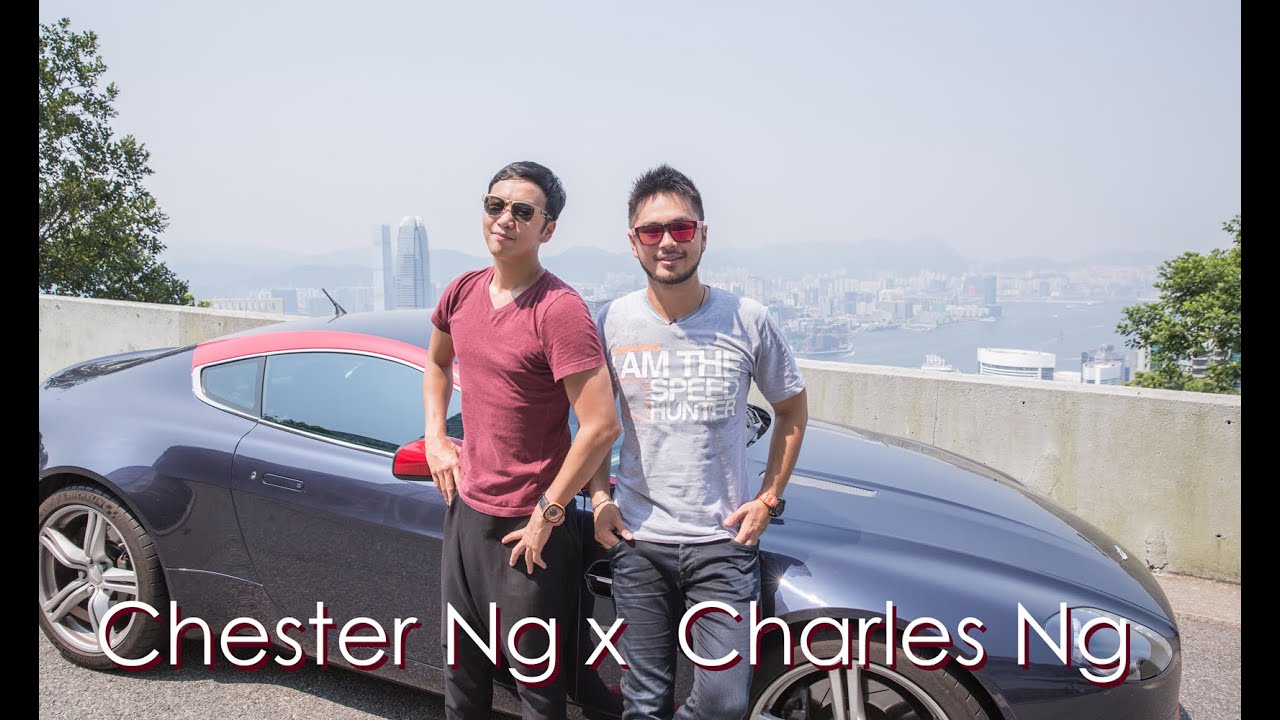 Charles Ng interview in Hong Kong by Chester Ng - YouTube