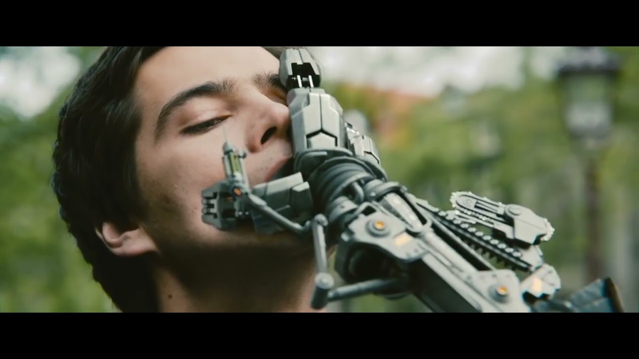 Tears of Steel — Real Actors + CGI | Full 4K Short Film - YouTube