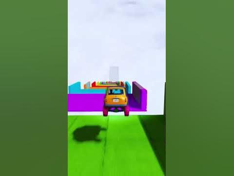 This IS GTA Gaming_Challenging Ragdolls VS Super Car Jumping VIdeos ...