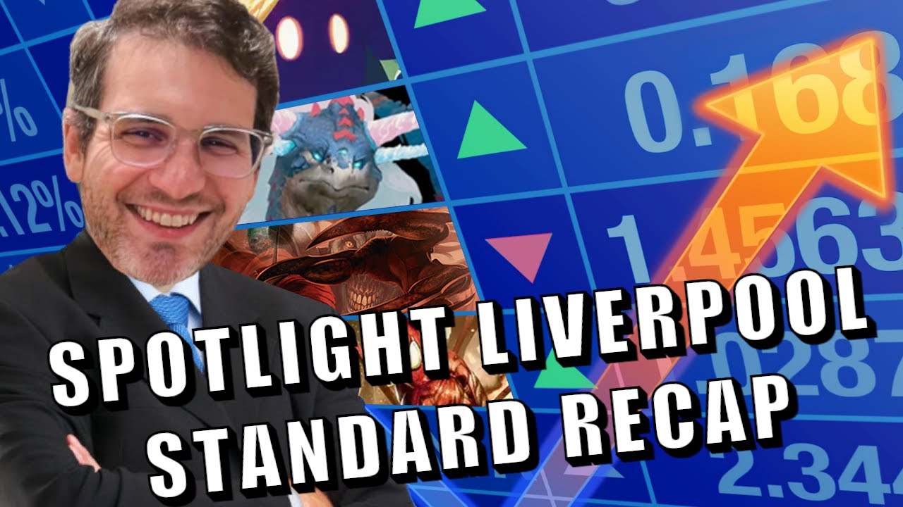 Spotlight Spider-Man Liverpool Standard! | Magic Spotlight Series ...