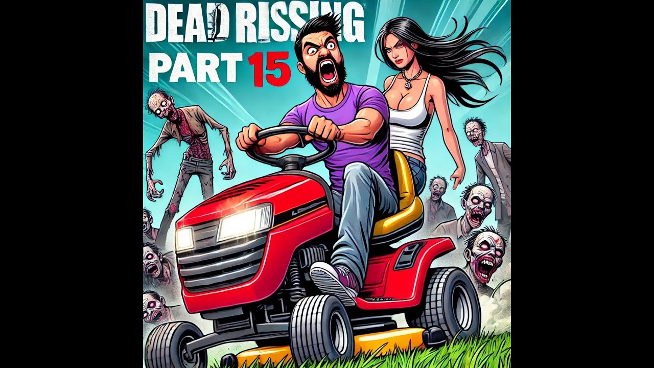 Let´s Play Dead Rising 1 Before Dead Rising Deluxe Remaster comes out ...