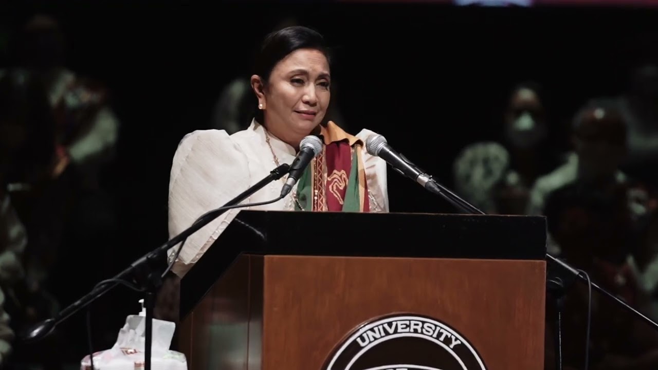 UP College of Law Graduation 2022 // SDE - YouTube