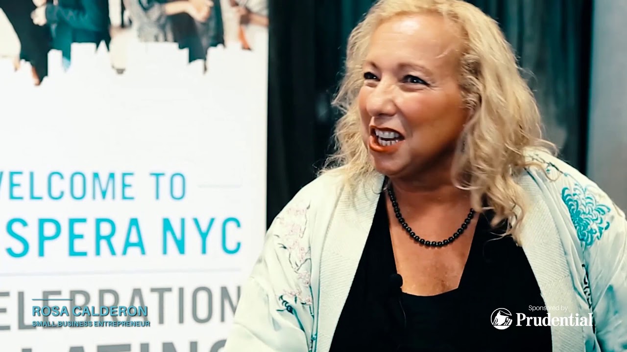 Rosa Calderón | Three Key Learnings from the Pruspera Experience - YouTube