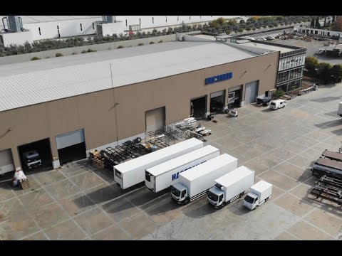Hastrailer Treyler Üretim Süreci ve Detayları