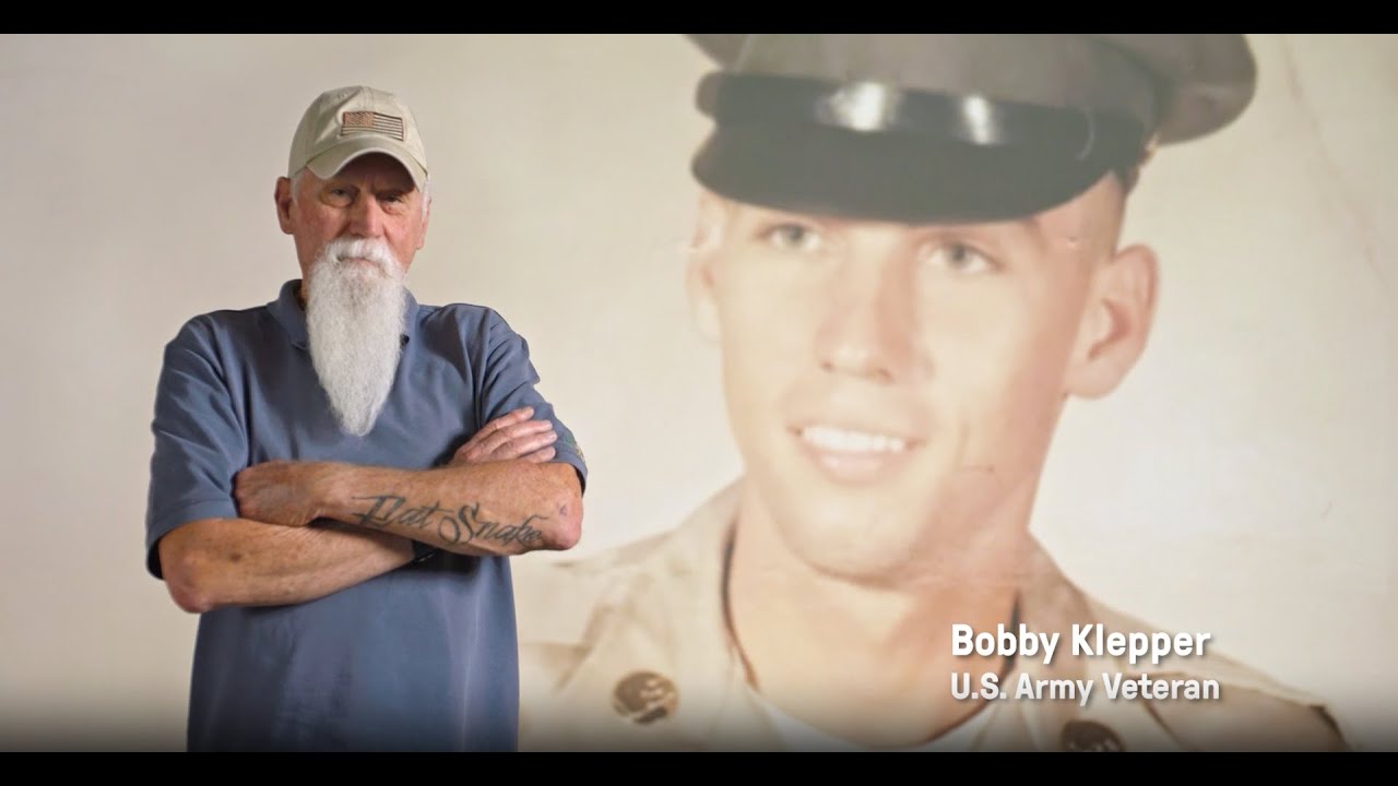 Who We Are - Boot Campaign