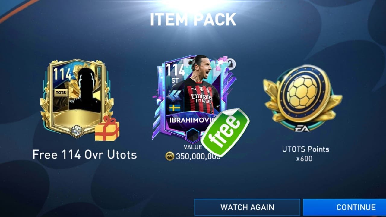 Unlock the Best Rewards: Free 114 UTOTS Player, Compensation Pack ...