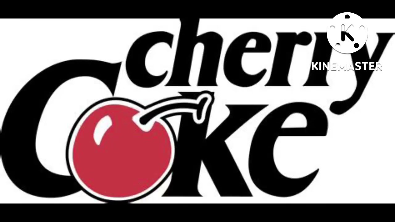 Cherry Coke Logo - YouTube