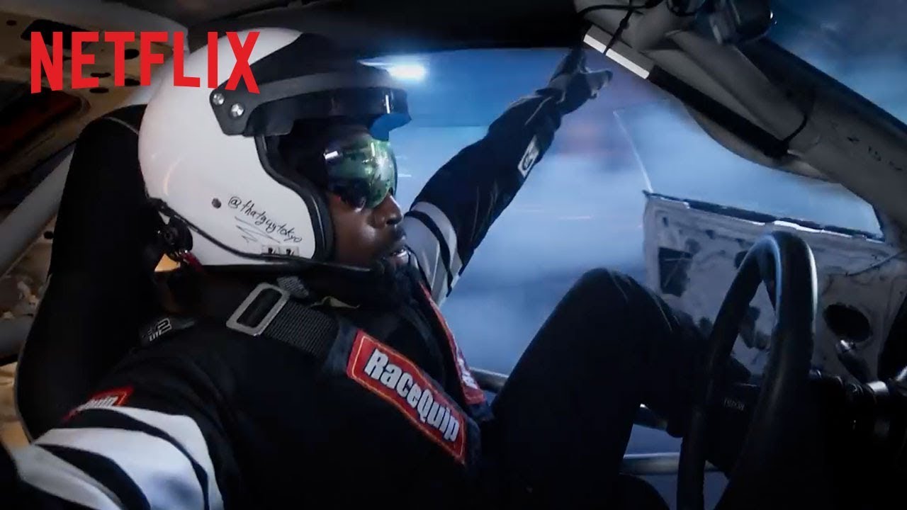 Hyperdrive | Official Trailer | Netflix - YouTube