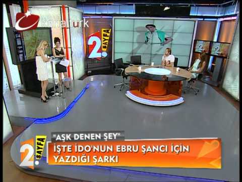2. SAYFA Bora Gencer-Ebru Şancı