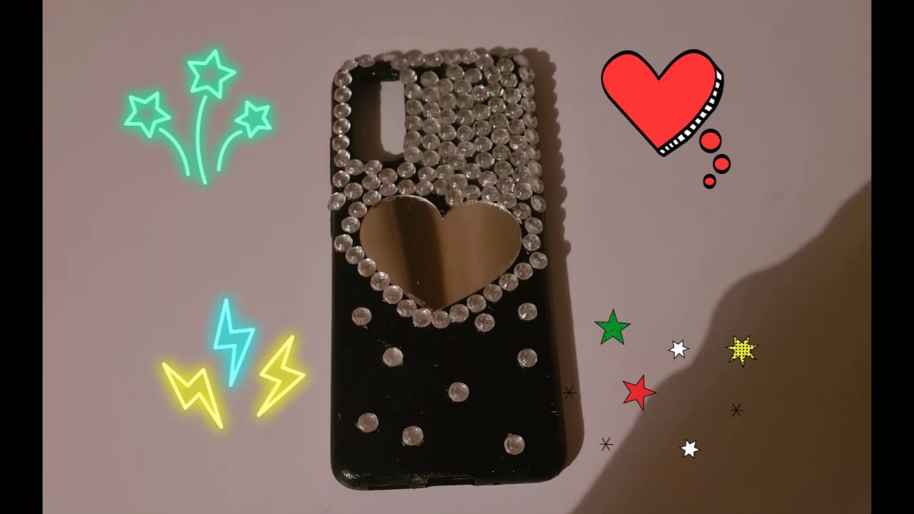 DIY phone case FAIL - YouTube