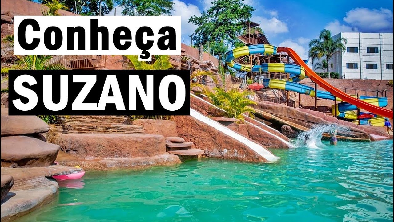 O que fazer em SUZANO SP - 6 ATRAÇÕES IMPERDÍVEIS - YouTube