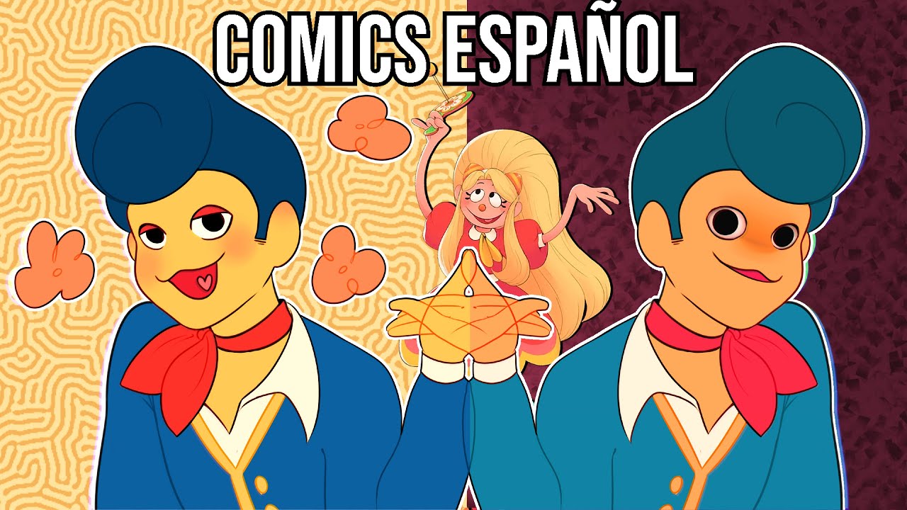 COMICS WELCOME HOME - RECOPILACIÓN - YouTube