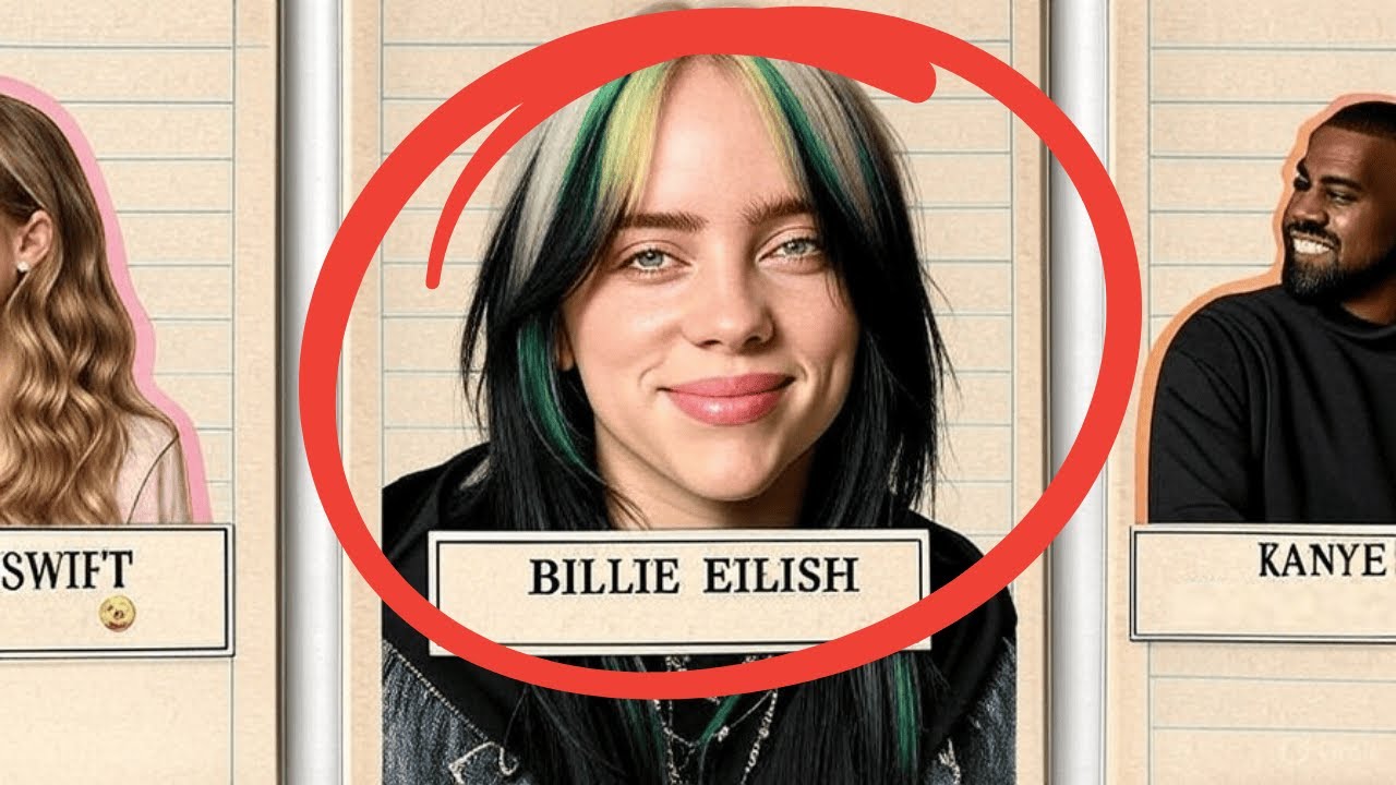 20 Billie Eilish Facts You Didn't Know - YouTube