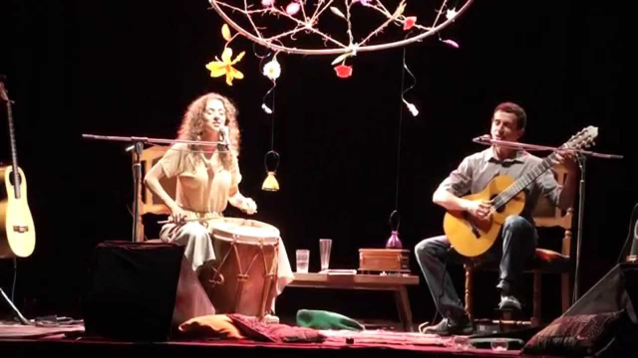 Sacha puma - Luna Monti - Juan Quintero - YouTube
