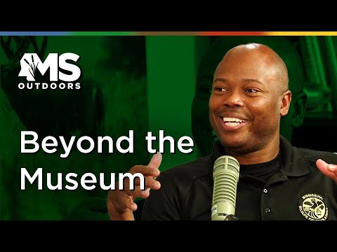Beyond the Museum of Natural Science with Corey Wright | Mississippi Outdoors - YouTube