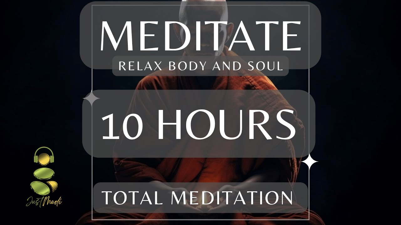 Zen Music - Harmony Within: 10 Hours of Serene Zen Meditation Music ...