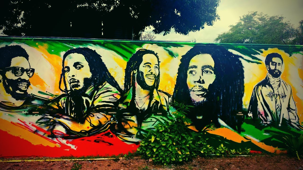 Stephen-Marley-Rock Stone ft. Capleton-Sizzla & Lyrics-HD - YouTube