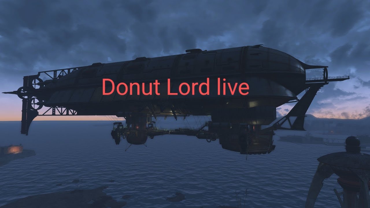 donut_Lord6969's play Fallout 4 post 8 - YouTube