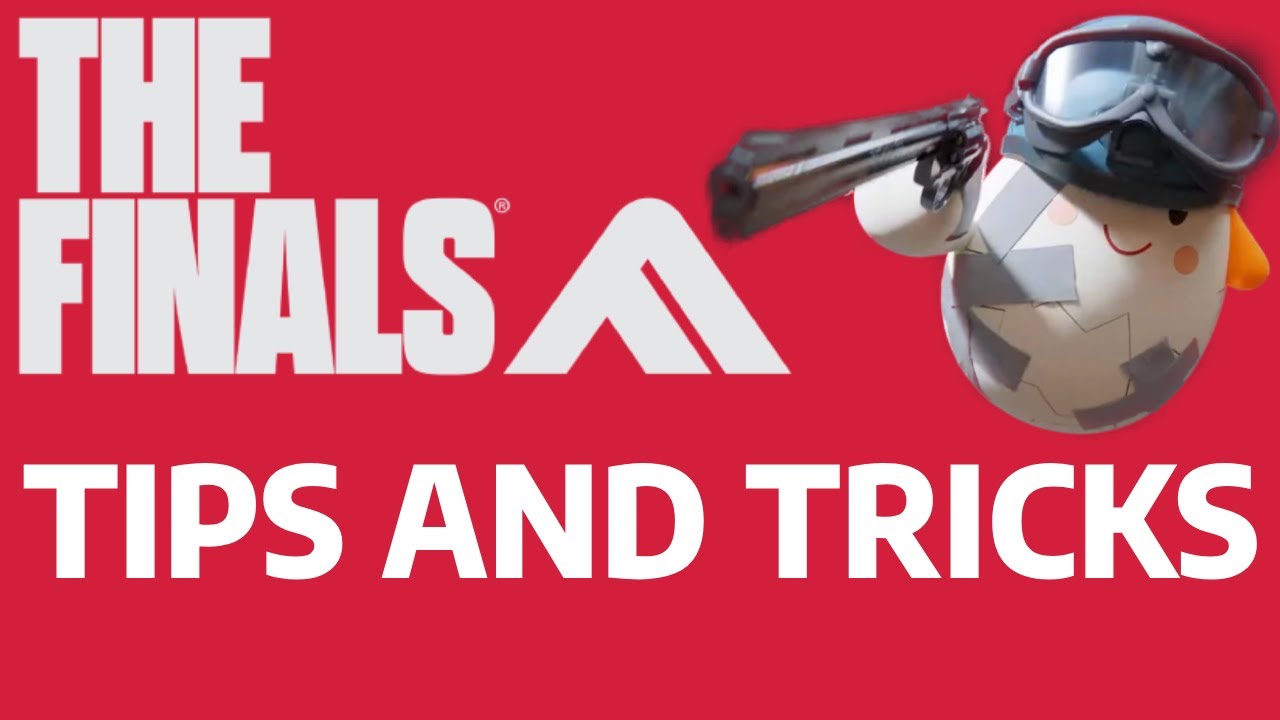 How To GET BETTER At THE FINALS | TIPS And TRICKS - YouTube