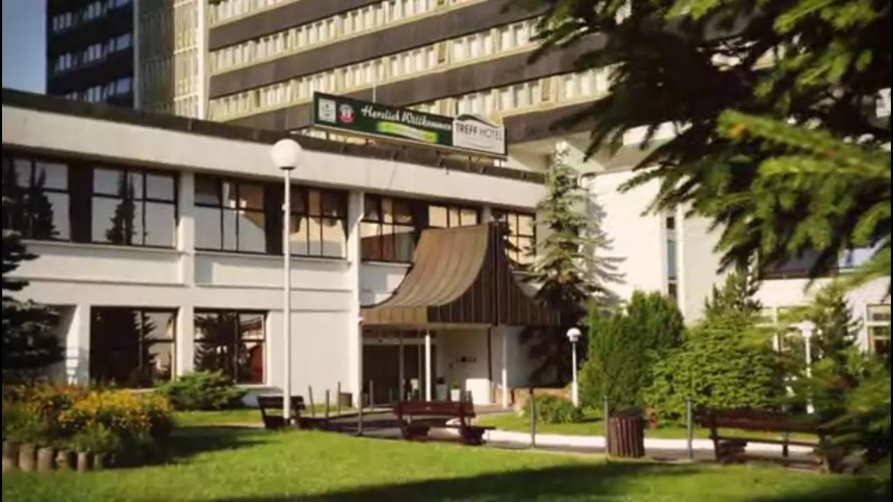 Hotel Tipp: TREFF HOTEL Panorama - Deutschland/Thüringen - YouTube