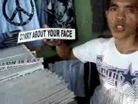 Jimmy Fucken Hendrix, Poppies Lane 2, Kuta, Bali - YouTube