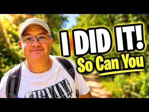 Doing THIS at 47 Changed My Life! I QUIT the Rat Race So Can YOU!