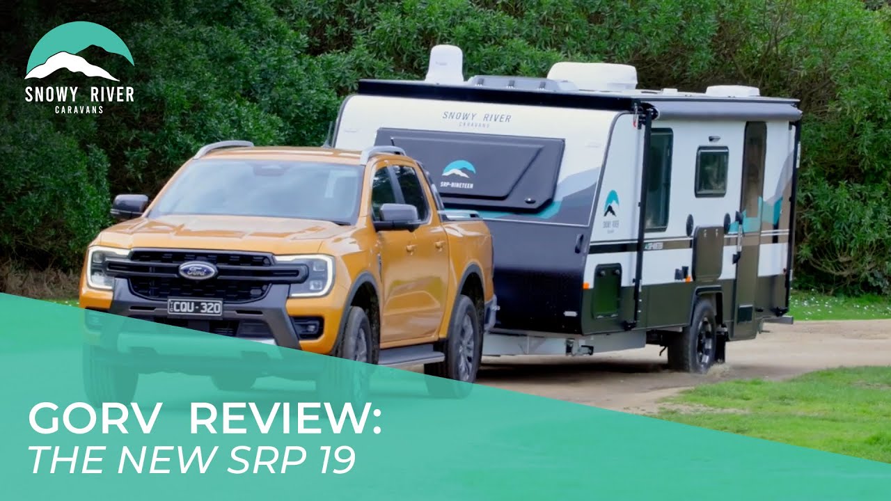 Snowy River SRP-19 Review - GoRV - YouTube