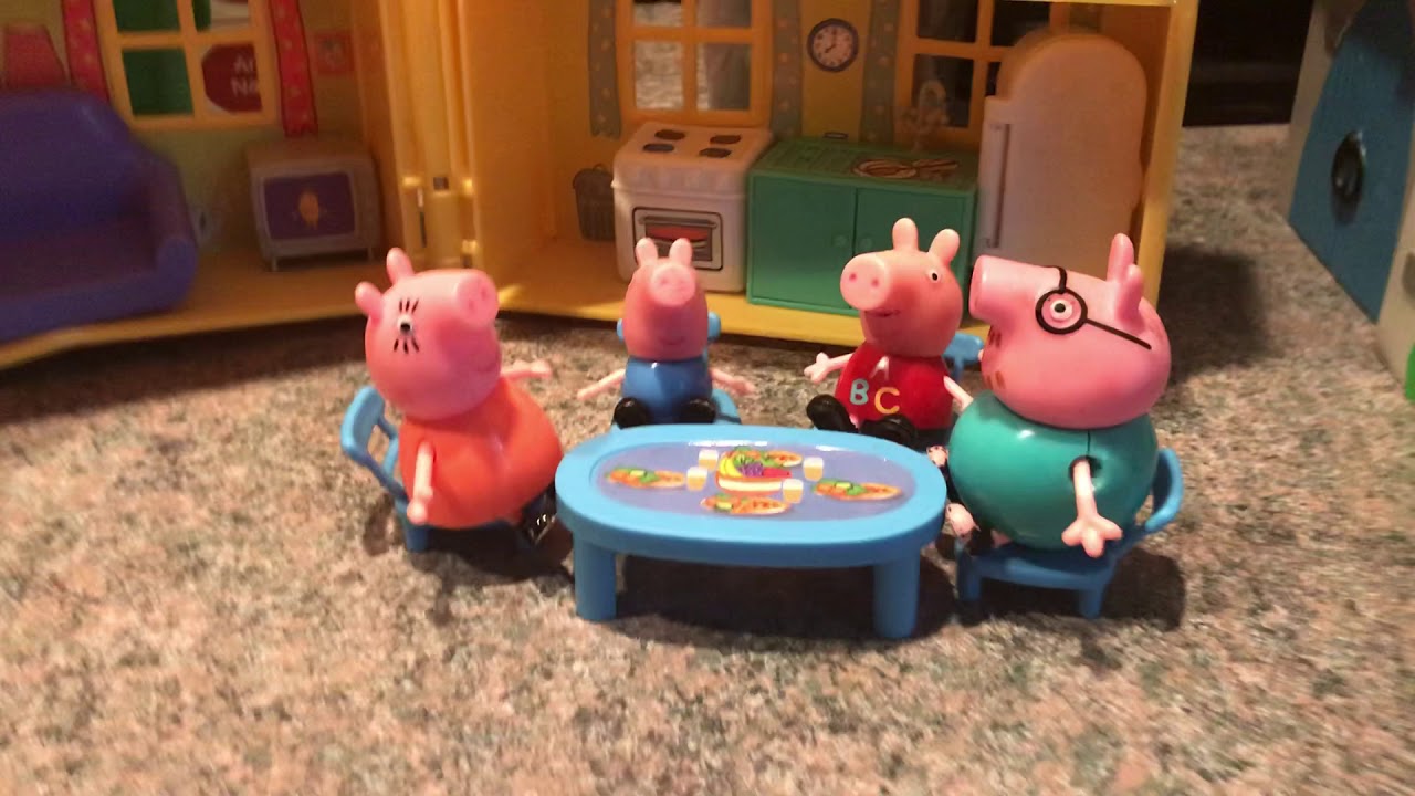 Peppa gets Angry at Suzy Ep. 02 - YouTube