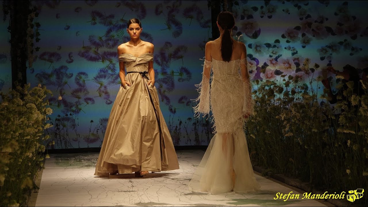 FEERIC Fashion Week : BARDASH - YouTube
