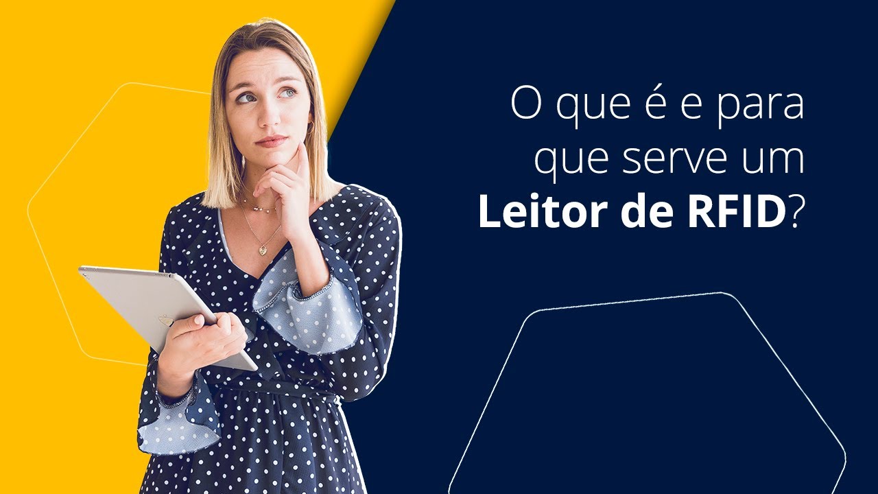 O que é e para que serve um Leitor de RFID? - YouTube