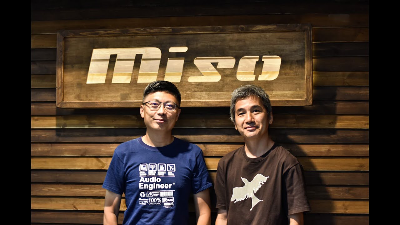 Interview with Miso Tech - YouTube