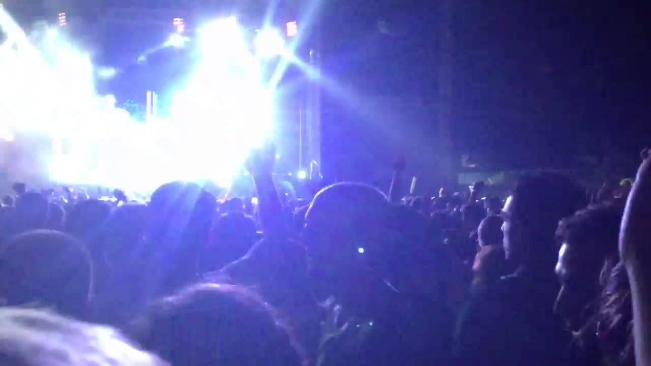 David guetta İstanbul 2013 - YouTube