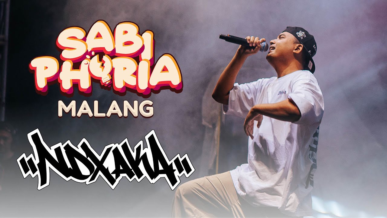 Full Concert NDX AKA at Sabiphoria Malang 2023 - YouTube