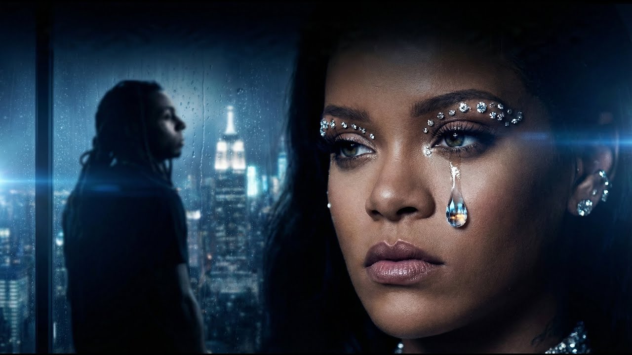 Rihanna ft Lil Wayne - Diamonds Cry at Night (Lyrics Video) - YouTube