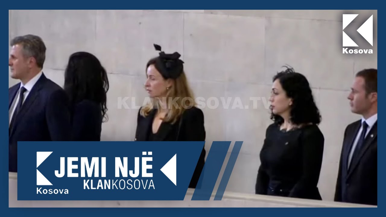 Liderët botëror arrijnë në Londër - 18.08.2022 - Klan Kosova - YouTube