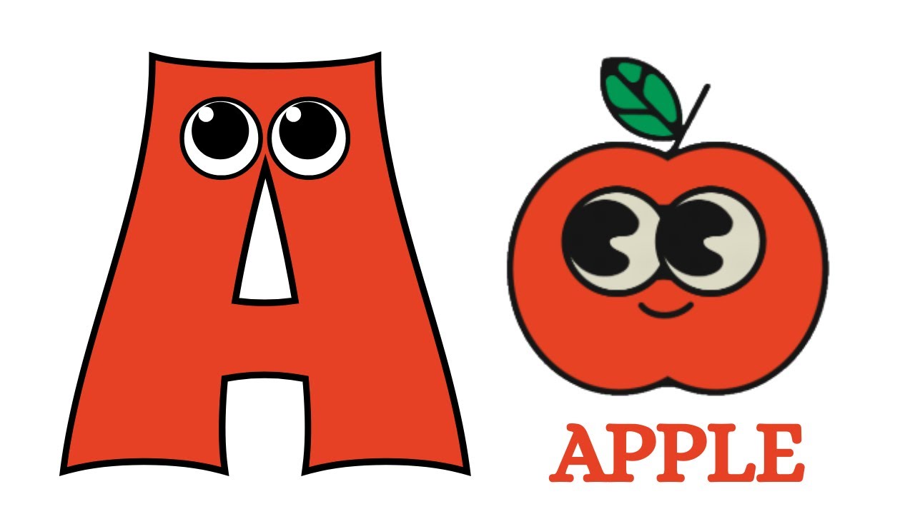 🌈 Alphabet Song for Kids — Sing, Laugh & Learn ABCs with Fun Animation ...