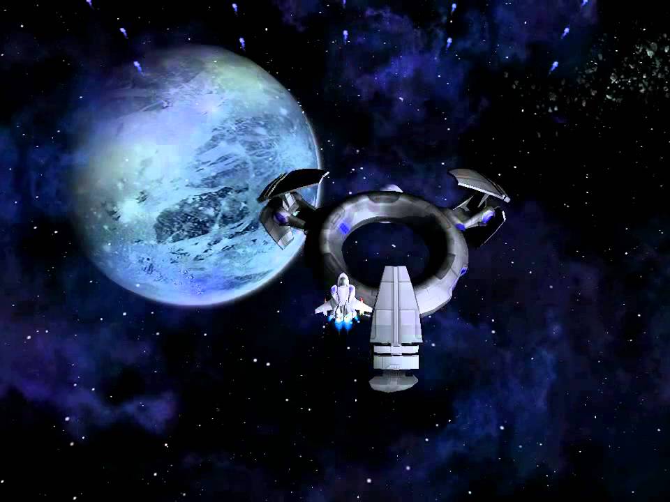 Deadly Stars Action Pc Game - YouTube