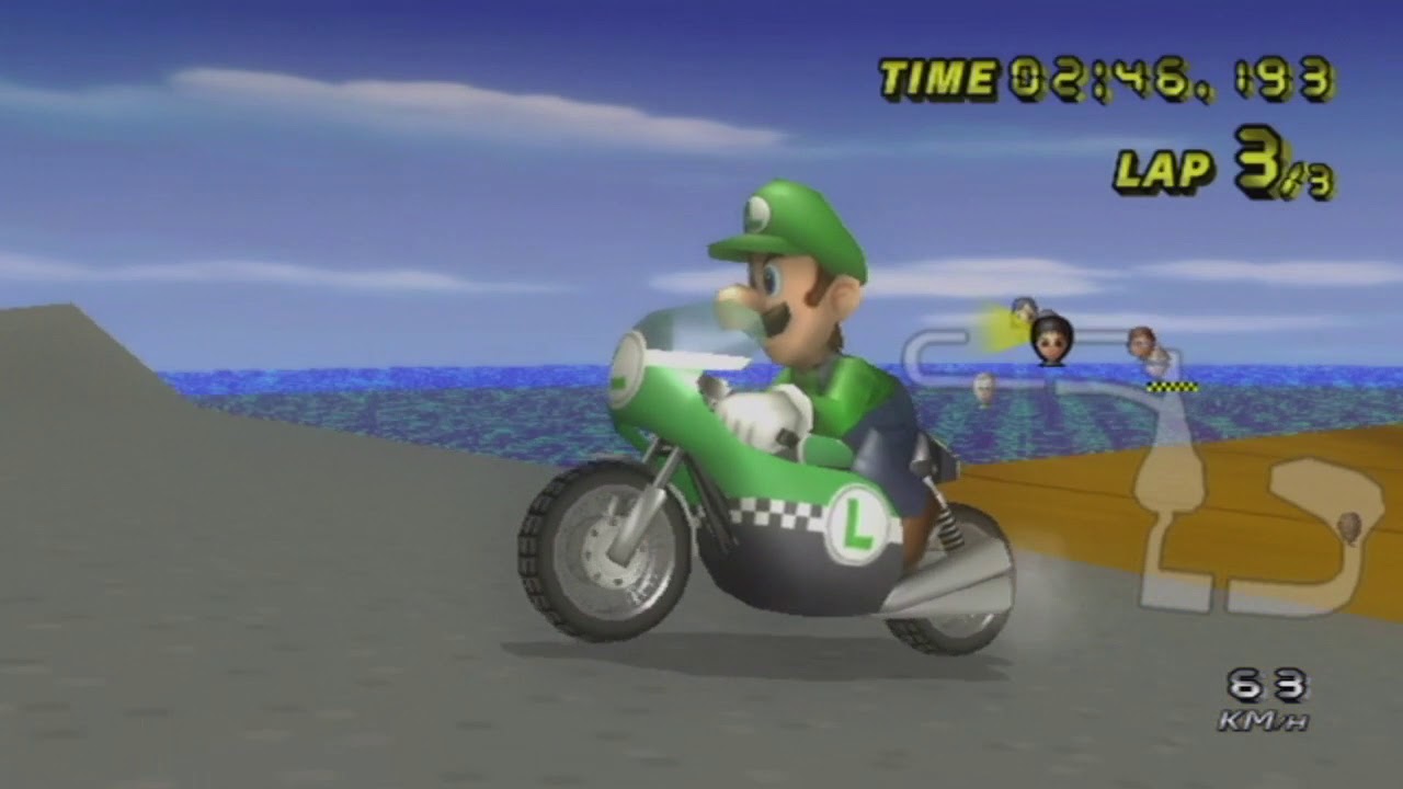 Mario Kart Wii - 4DR CTWW Session [17-08-2017] - YouTube