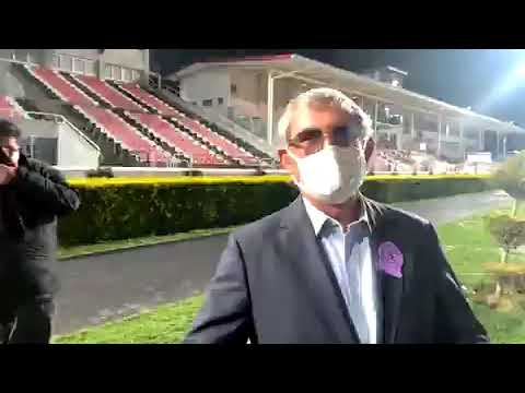 Şampiyon #LongRunner ‘ın Amerika macerası başlıyor mu? Arif Kurtel’in yarış sonrası açıklamaları...