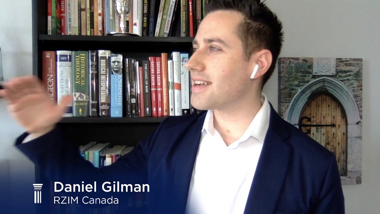 Hungry for Hope | Daniel Gilman | Livestream - YouTube