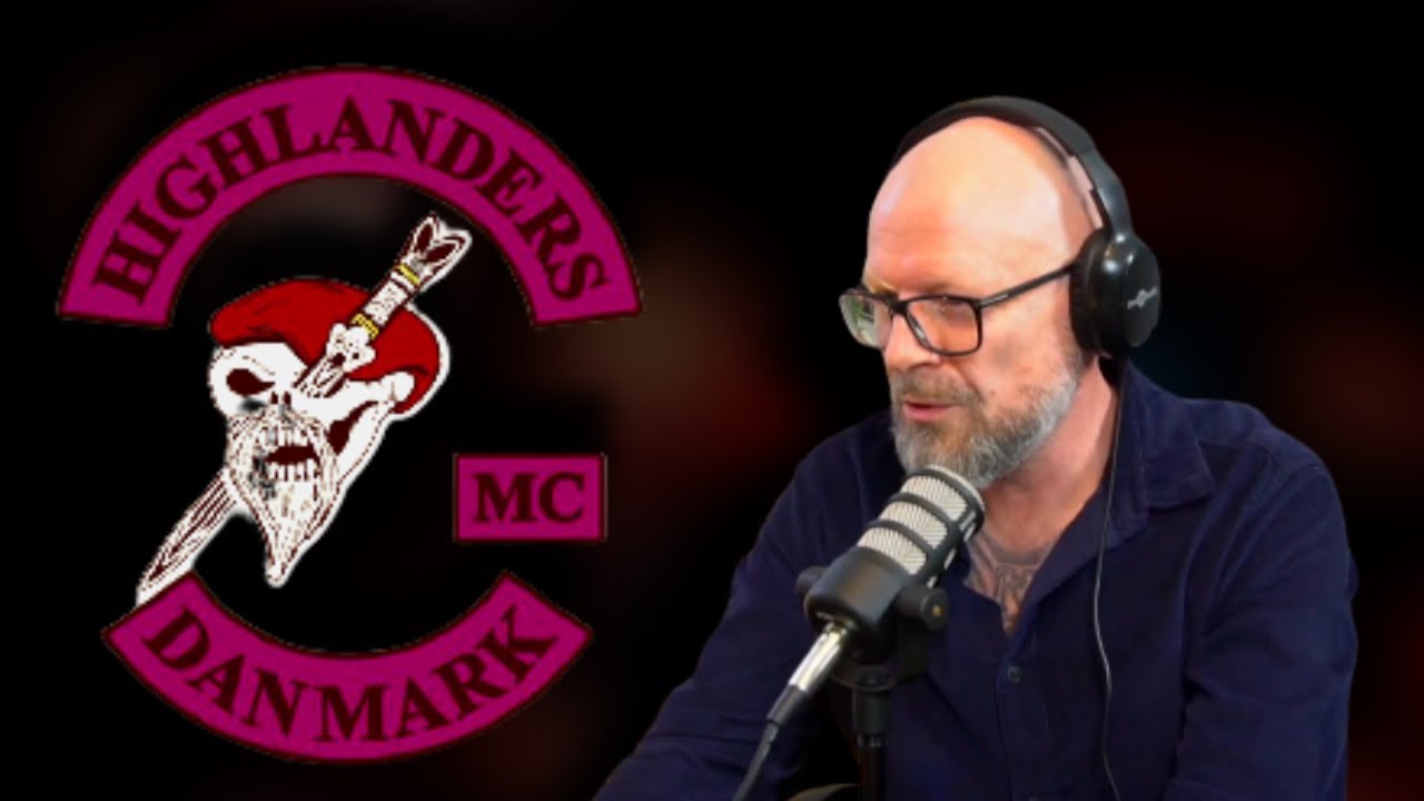 Highlanders MC Lukkede Ned Efter Et Overfald På Rolf Eggert - YouTube