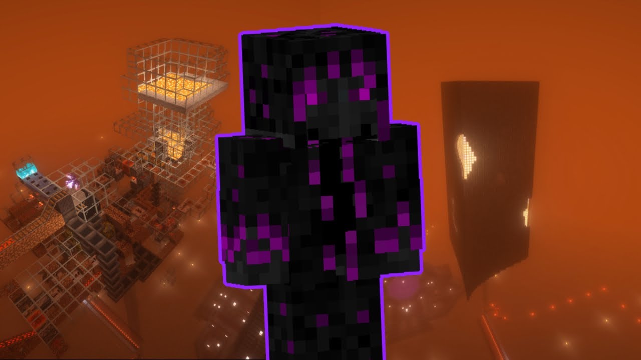 I hid my gold farm in a giant floating obelisk | Forever World ...